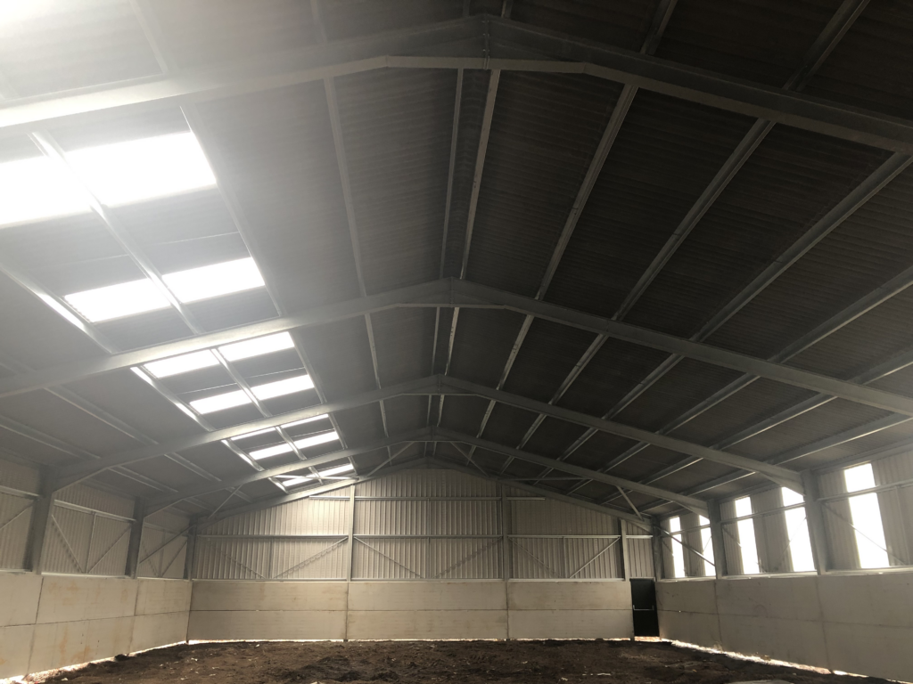 Equine Facility | Our Portfolio | John Ruck Construction Ltd